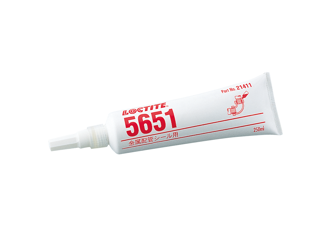 ロックタイト 配管シール剤 5651 250ml 価格: 若松魚のブログ