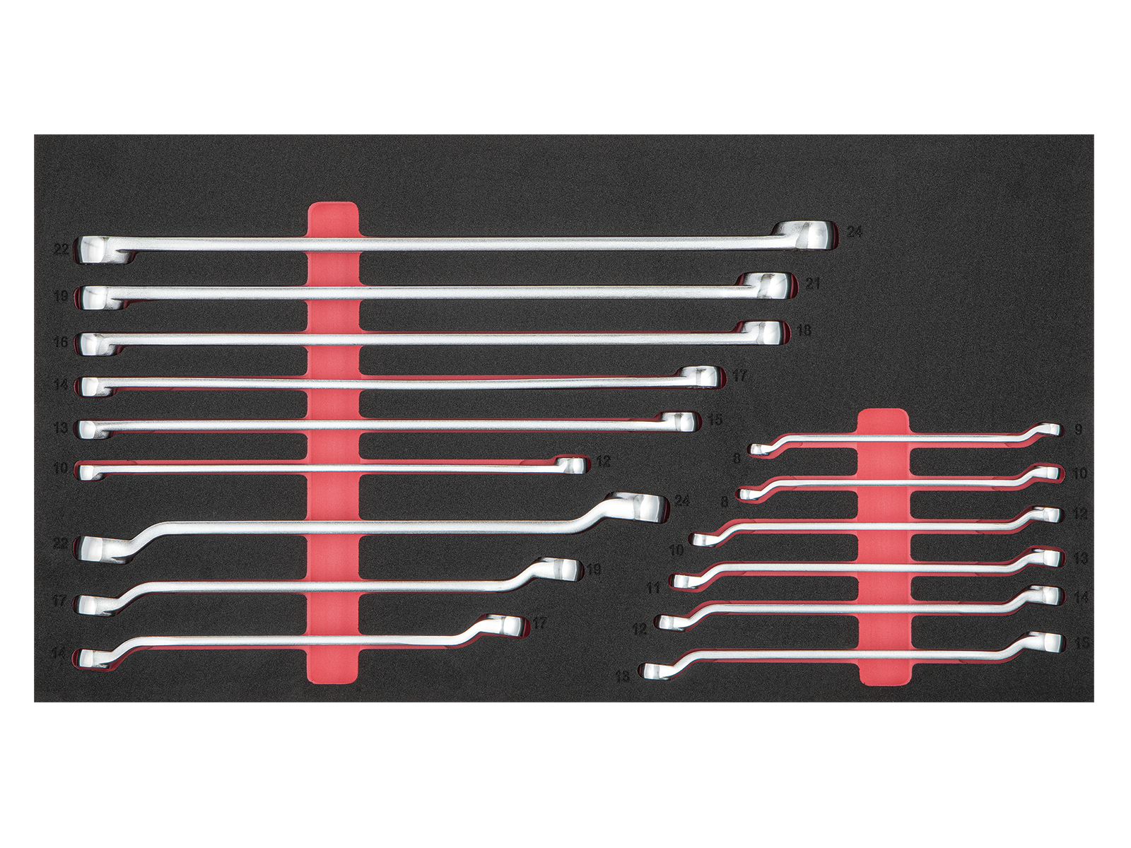 工具セット（ローラーキャビネットタイプ）[239点] | KTCツールオフィシャルサイト